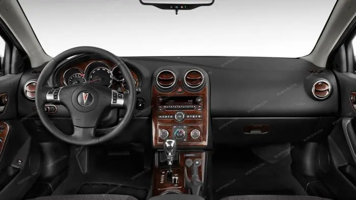 2008 g6 interior