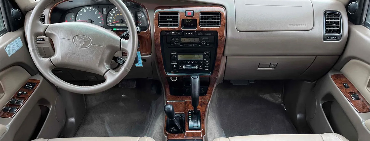 1999 Toyota 4Runner Dash Trim Kits